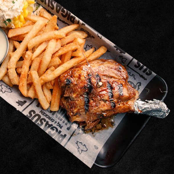 ≫ En la tienda pigasus encontraras la mejor comida gourmet