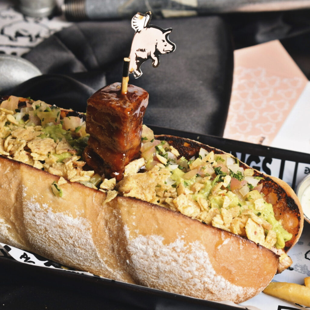 Mexican Sub | Pigasus